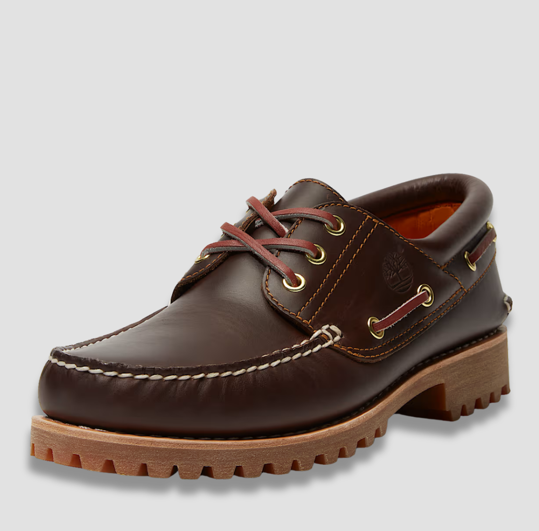 Timberland Auth Boat Shoe MDBRN – LUXIANA-EB